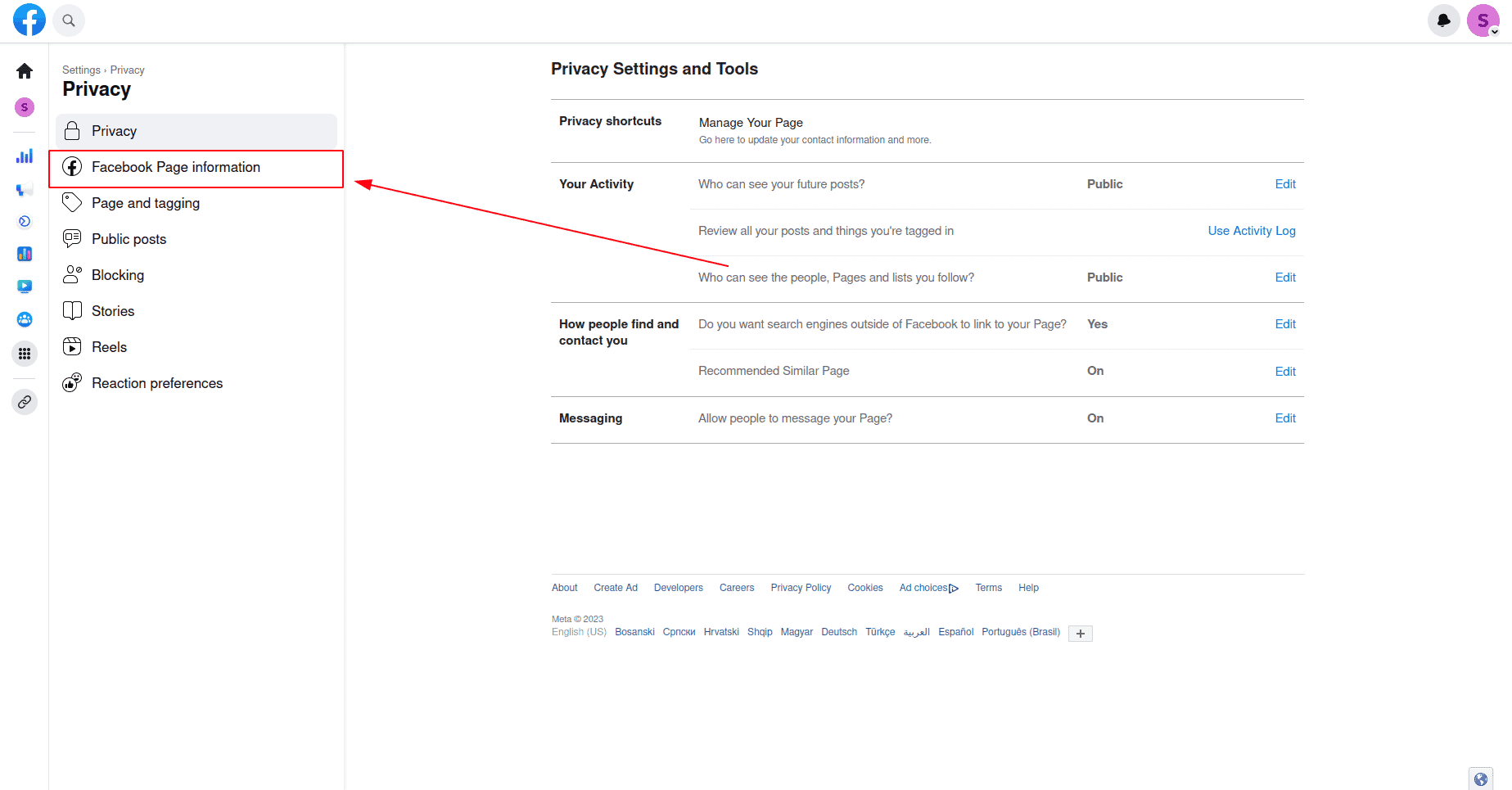 How to Download Messenger Chat History of Your Facebook Business Page ...